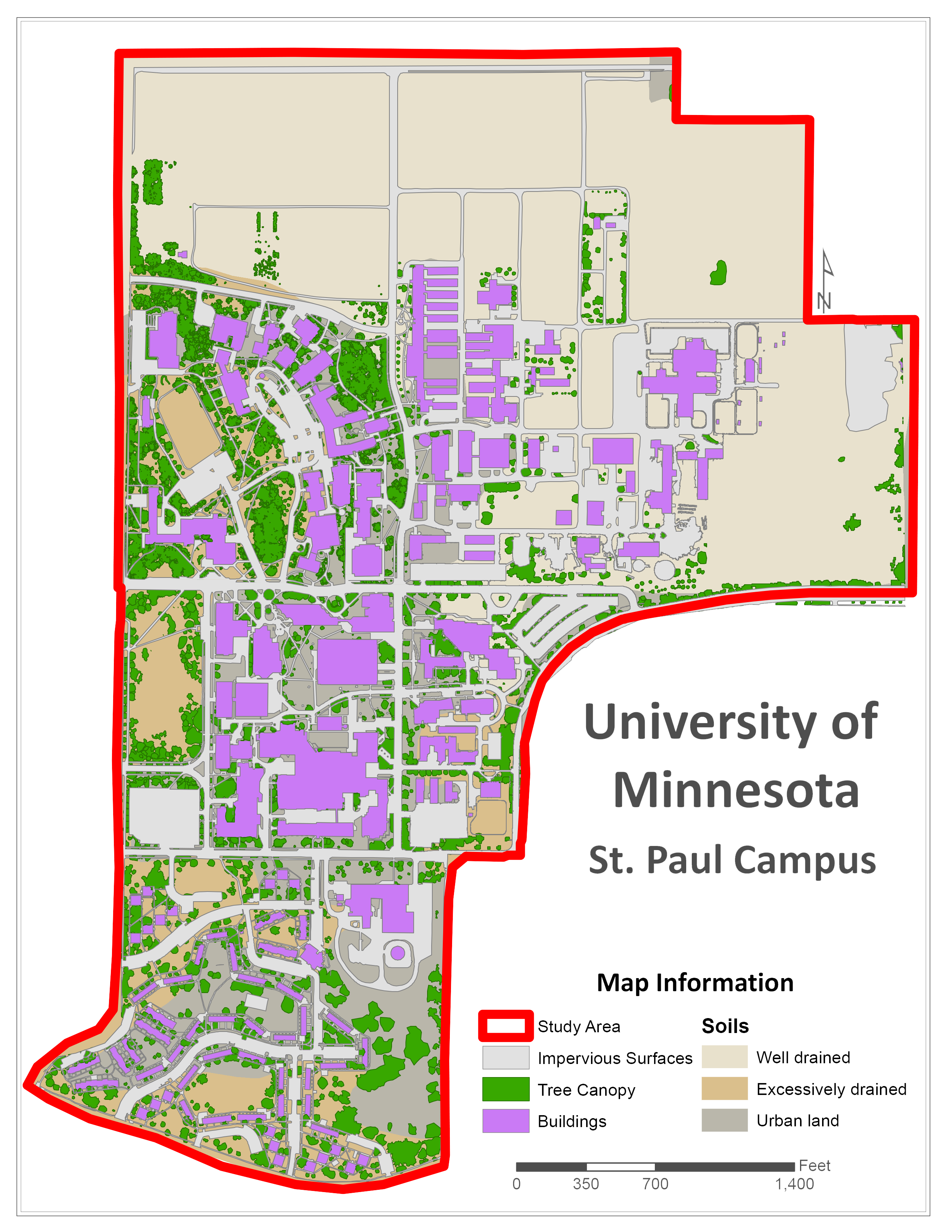 ESPM5295 Watershed Analysis